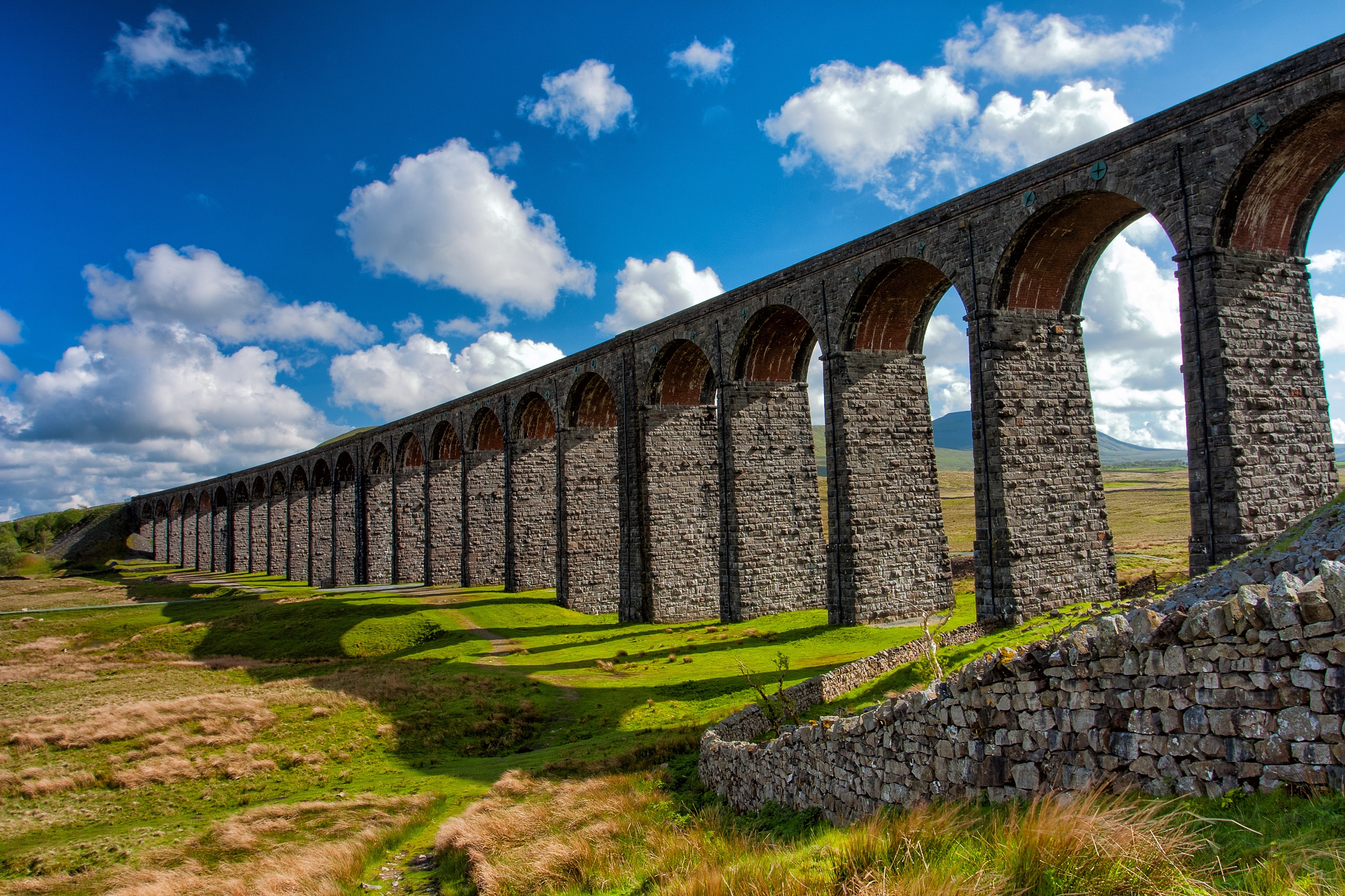 British Isles: Regions and Highlights